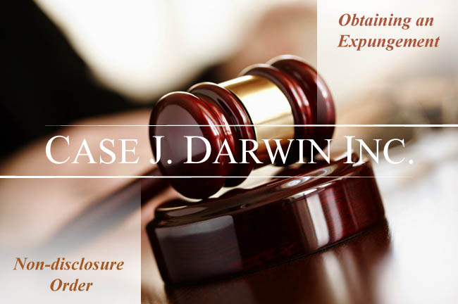Expunction and Record Sealing | Case J. Darwin Law Office in San Marcos, TX