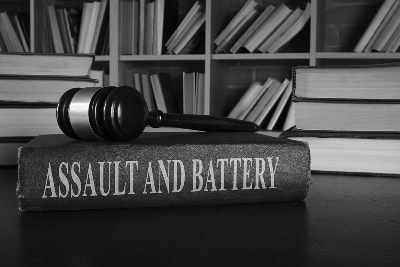 Facing Battery Charges in San Marcos, TX? | Case J. Darwin Law Offices